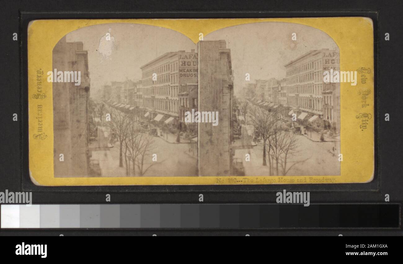 Lafarge house hi-res stock photography and images - Alamy