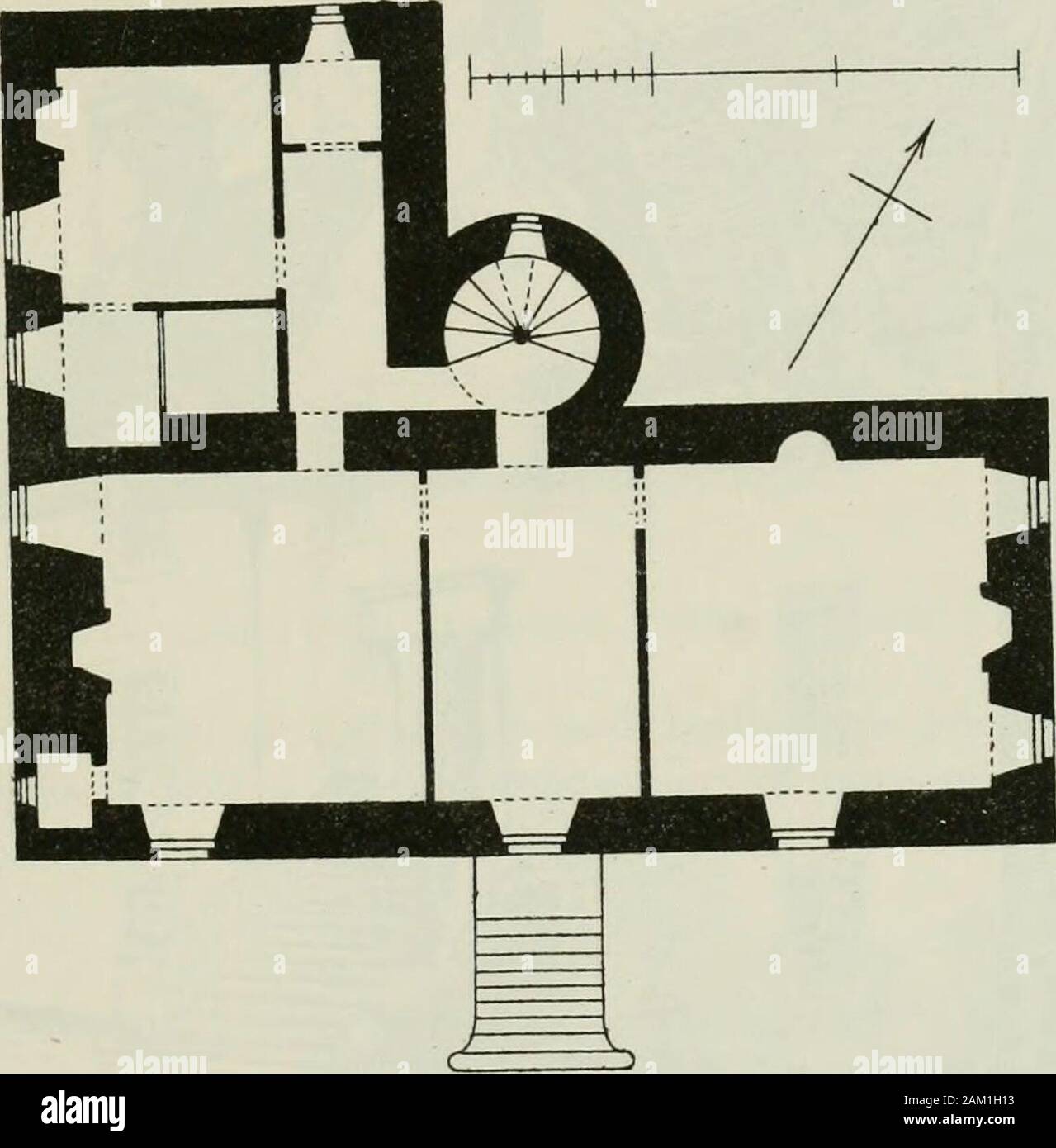 Couston castle hi-res stock photography and images - Alamy