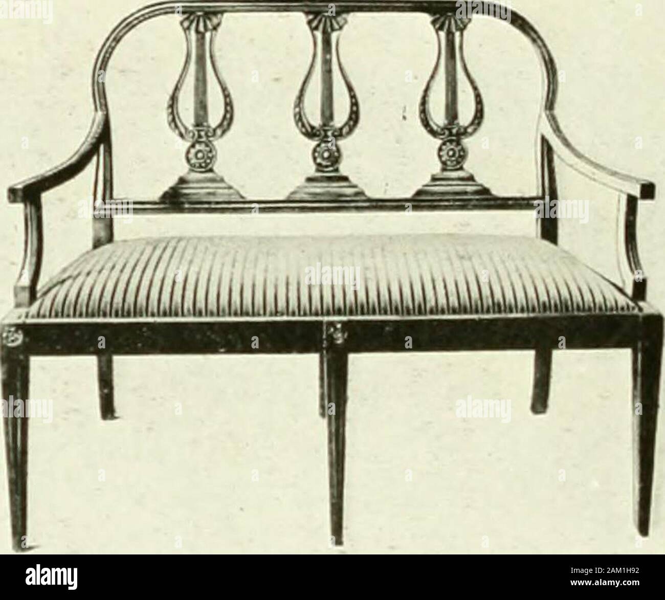 Directoire style hi-res stock photography and images - Alamy