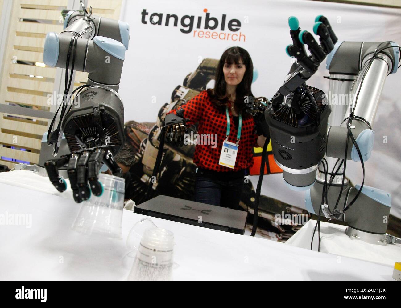 Telerobot hi-res stock photography and images - Alamy