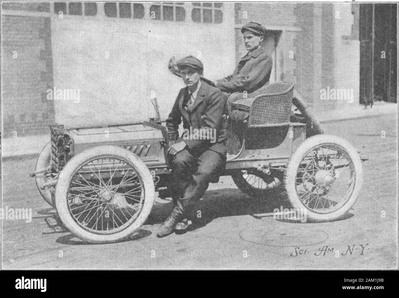 Scientific American Volume 88 Number 25 (June 1903) . The Remnants of ...