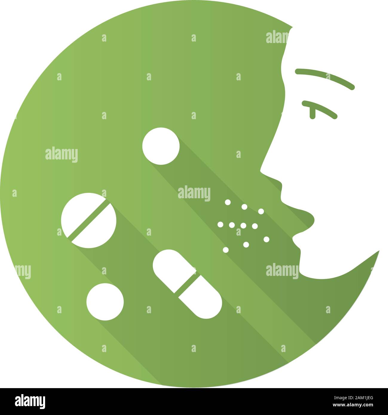 Drug intolerance Stock Vector Images - Alamy