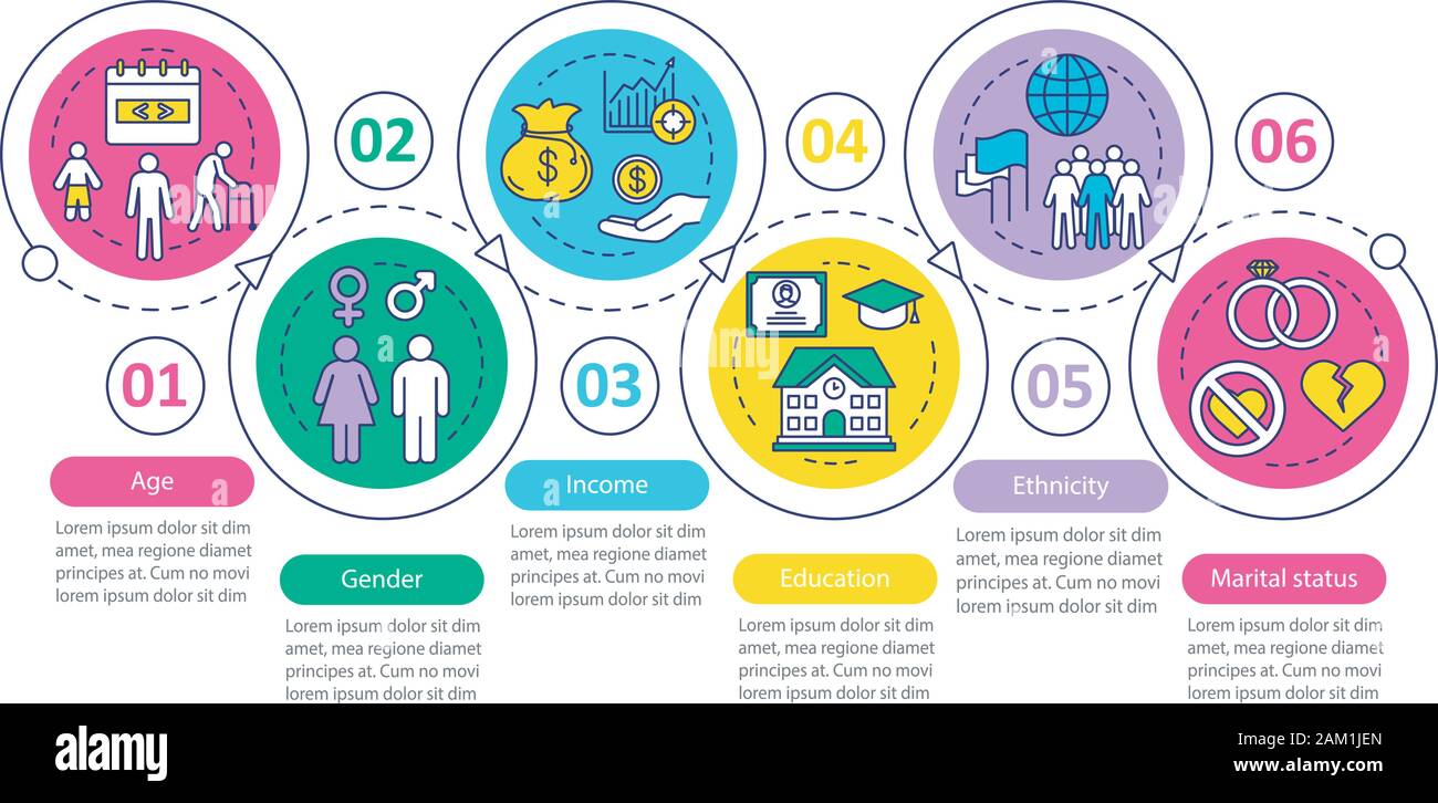 Infographic Demographics