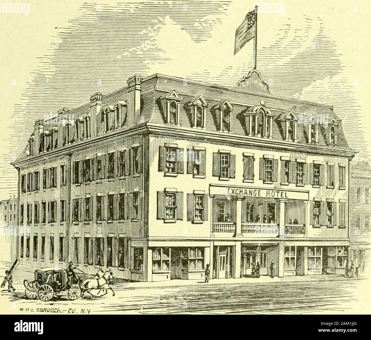 David whitney building hi-res stock photography and images - Alamy