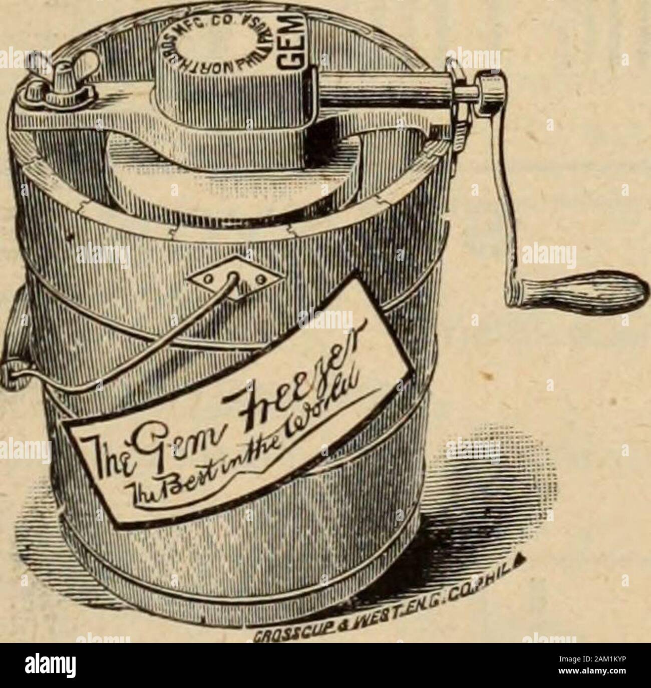 Hardware merchandising (January-June 1902 Stock Photo - Alamy