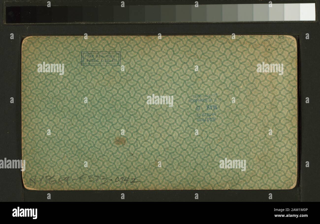 The North Dome and Washington Tower by E. & H. T. Anthony & Co.; The ...