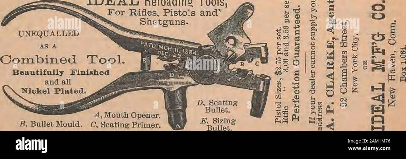 Breech loading rifles hi-res stock photography and images - Alamy