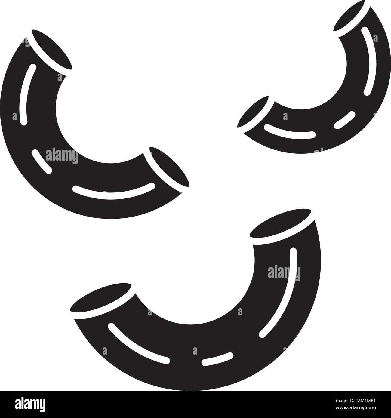 Macaroni Noodle Clipart