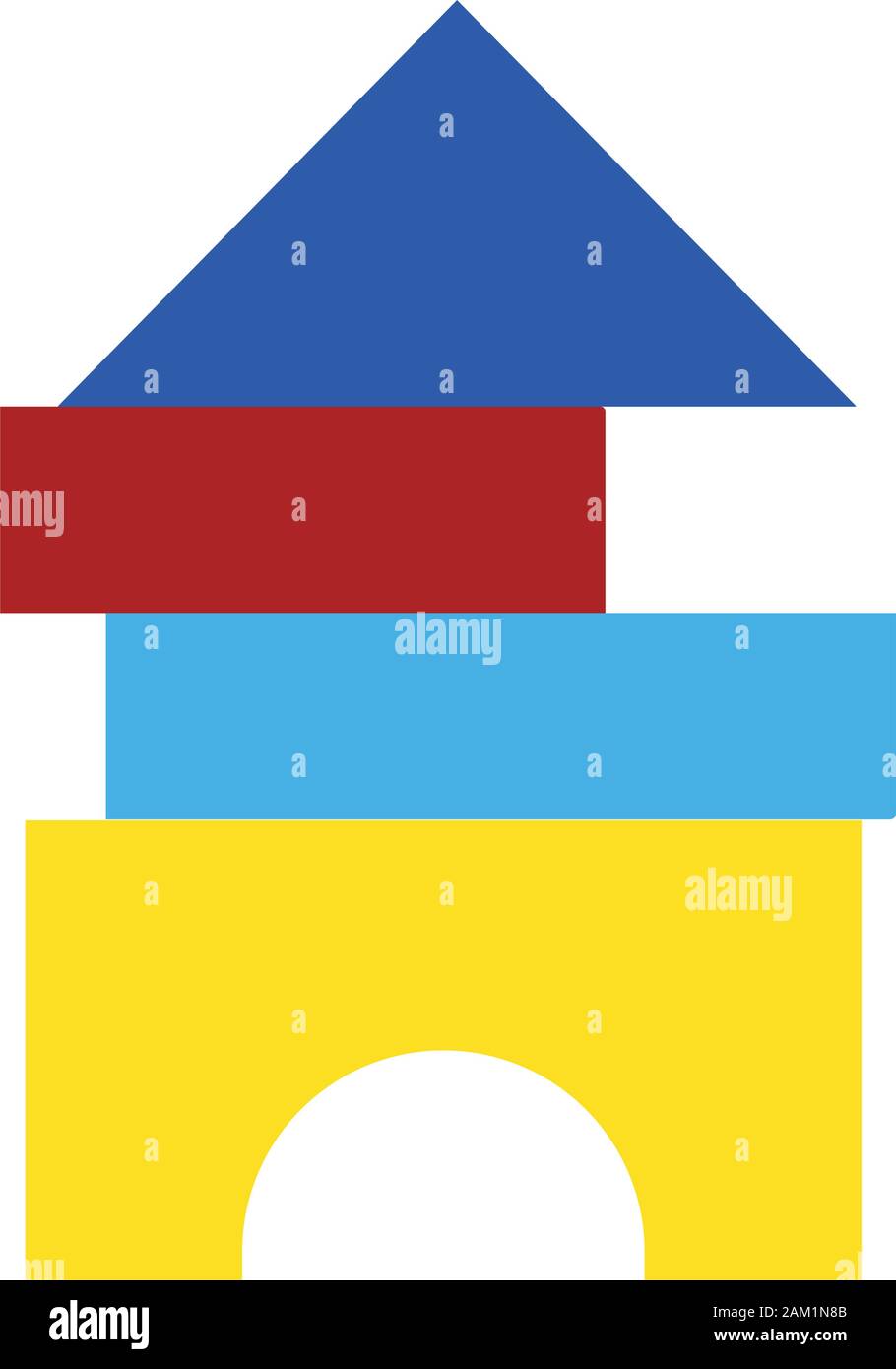 Plastic figures Stock Vector Images - Alamy