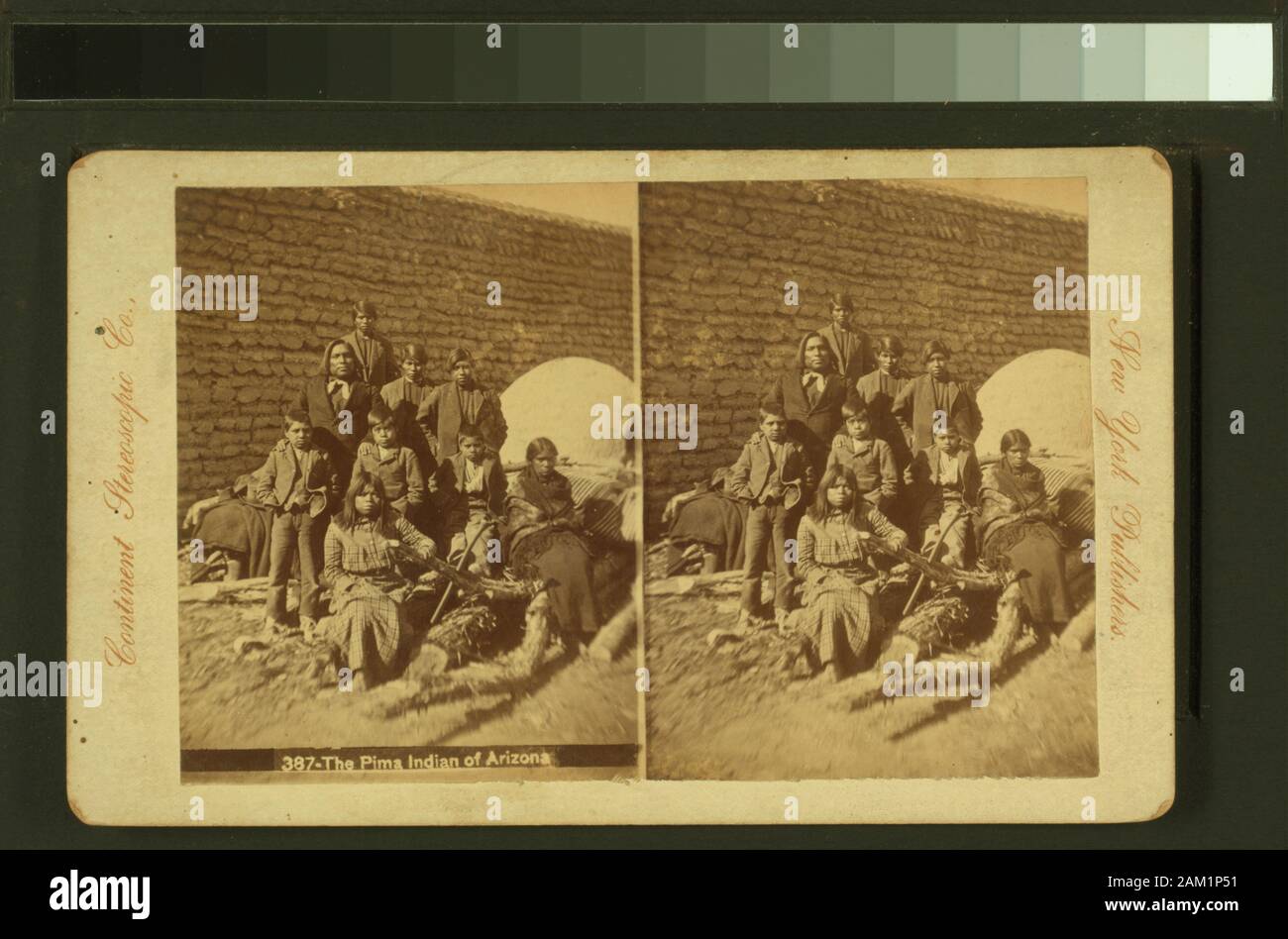 Pima indian tribe hi-res stock photography and images - Alamy