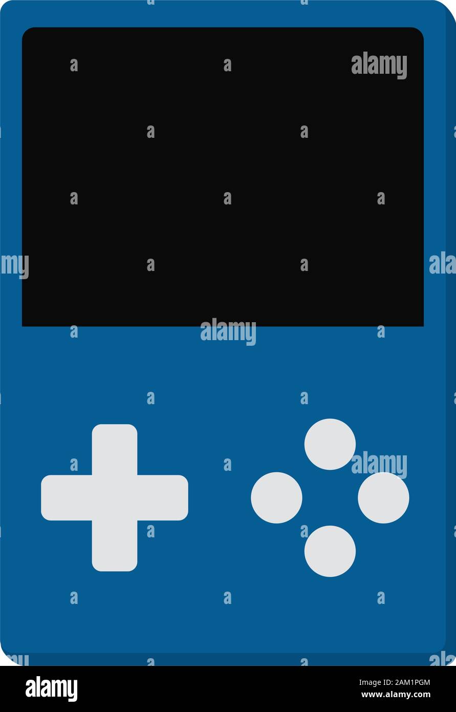 Game boy color nintendo Stock Vector Images - Alamy