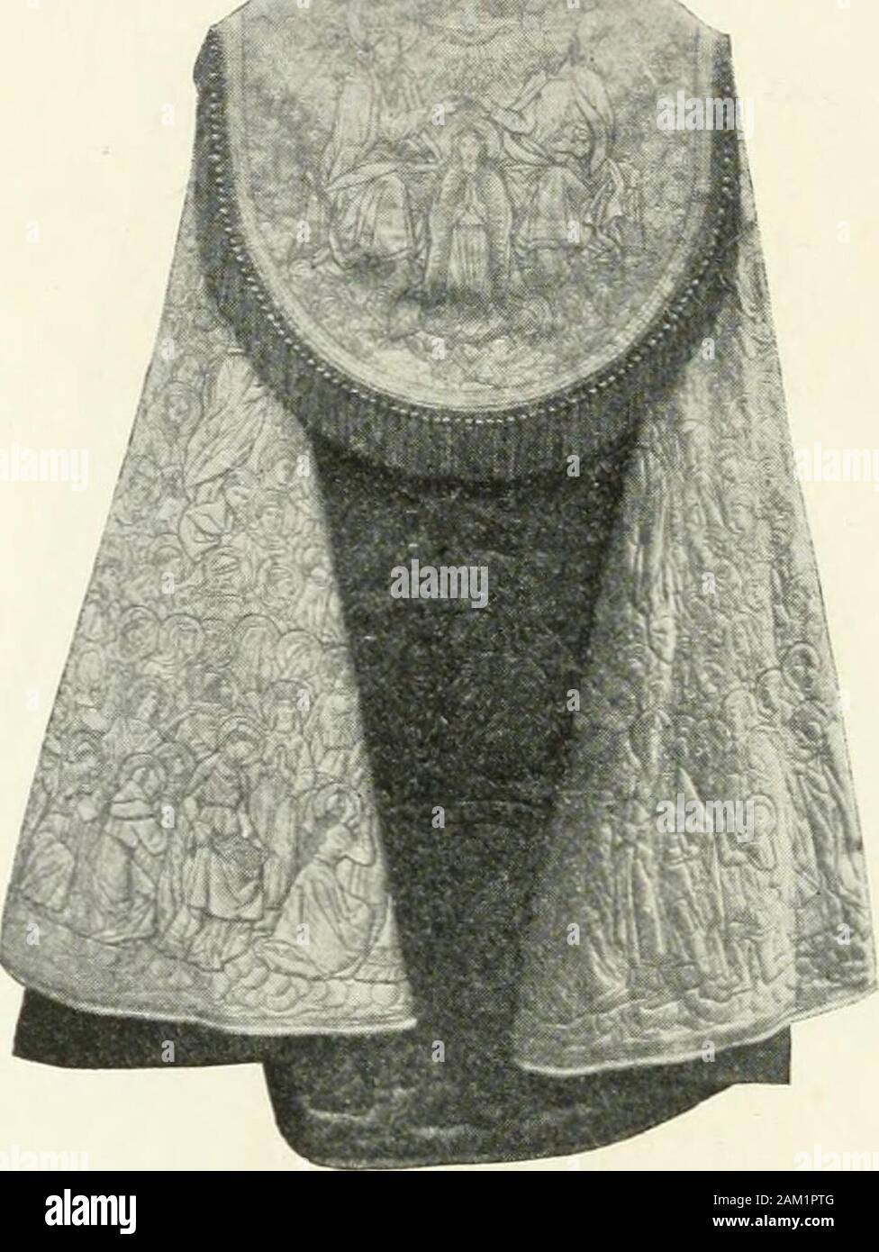 The mass and vestments of the Catholic church, liturgical, doctrinal ...