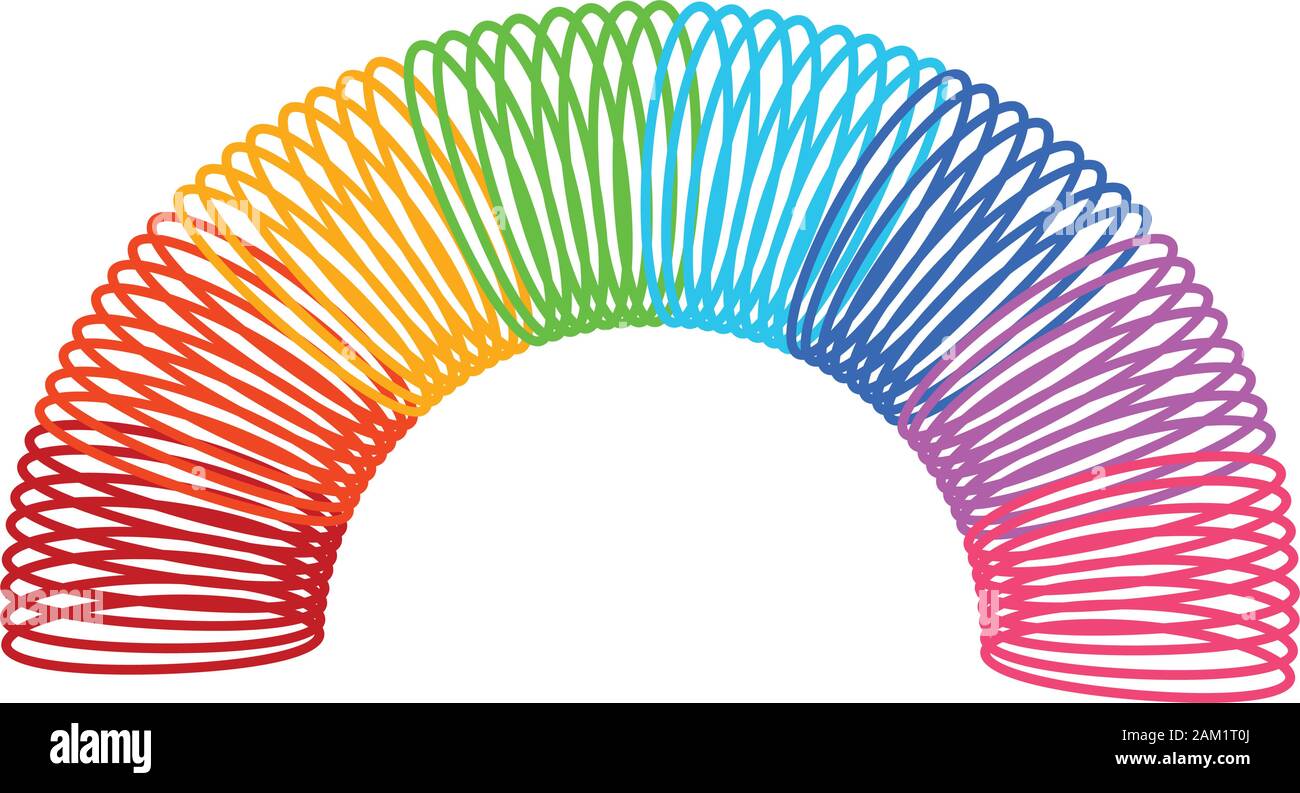 Slinky Vector