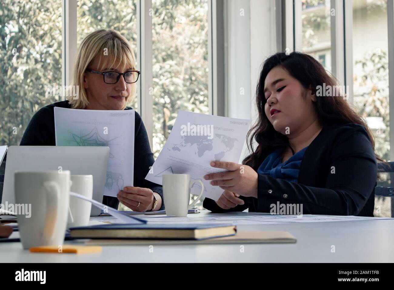 Work propose hi-res stock photography and images - Alamy