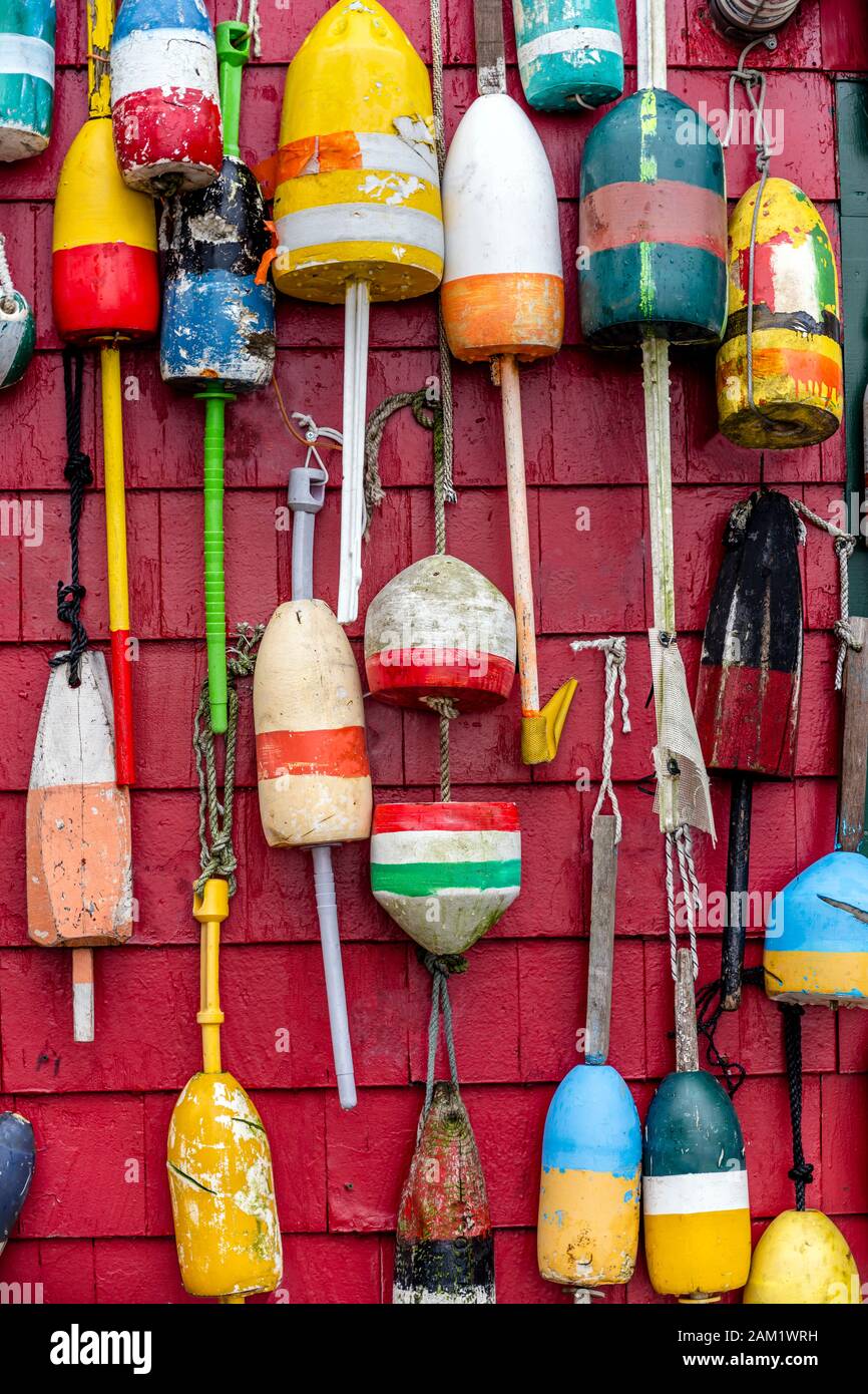 Different sized board side floats for safe soft mooring of boats yachts ...