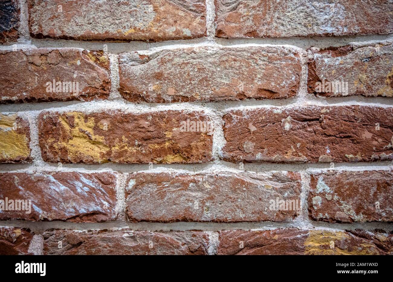 Burnt clay bricks hi-res stock photography and images - Alamy