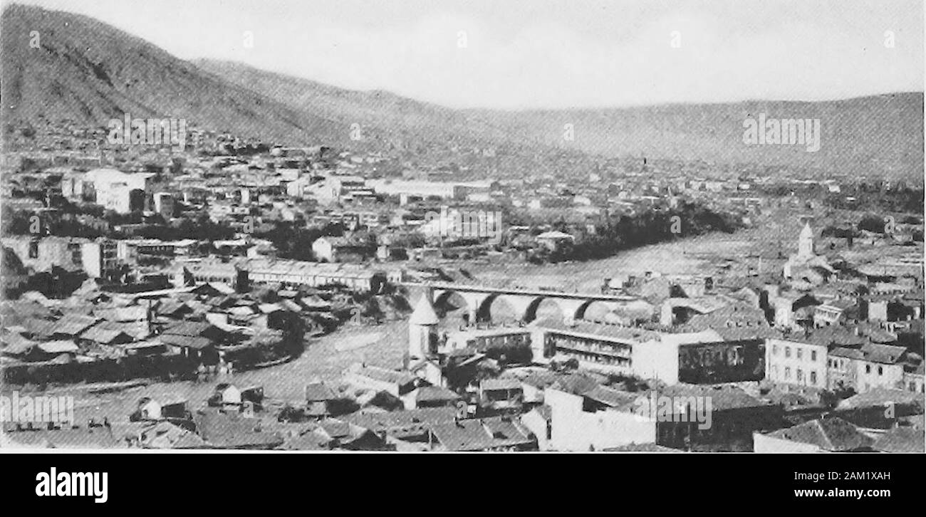 Old map of baku hi-res stock photography and images - Alamy