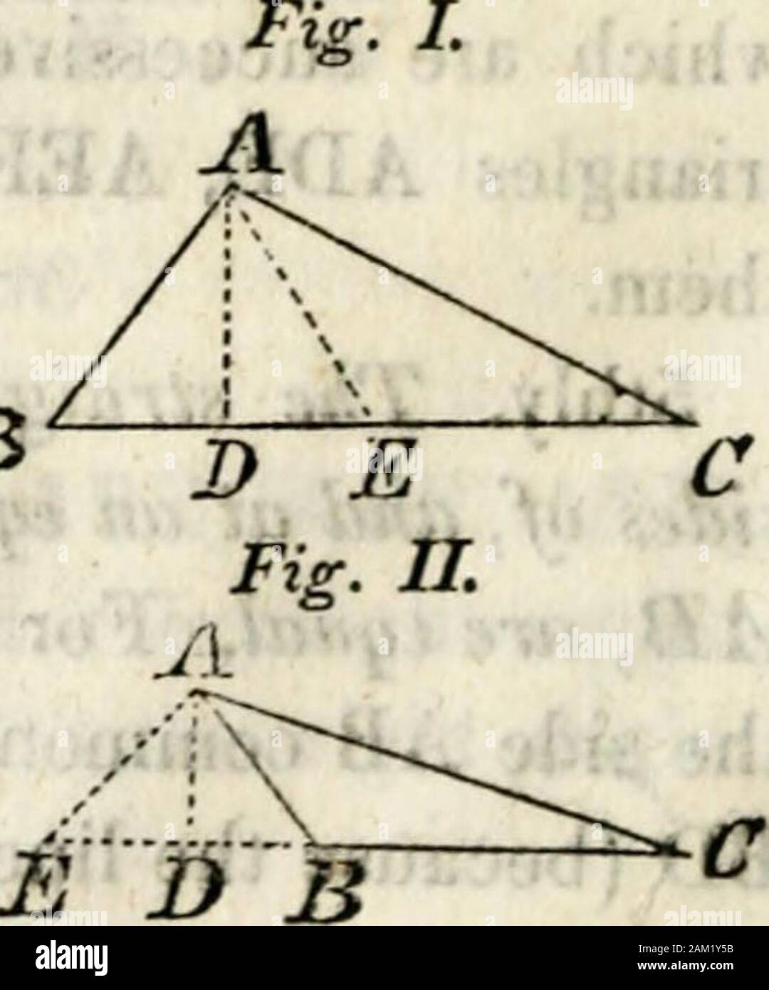 Ene triangle hi-res stock photography and images - Alamy