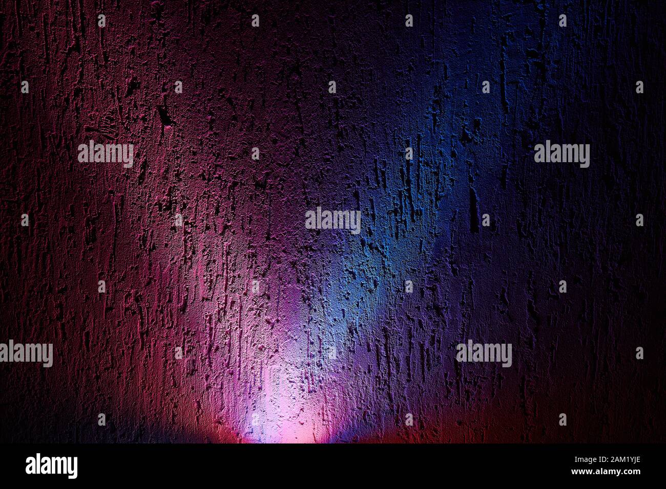 Rays of light pink and blue shining from one point Stock Photo - Alamy
