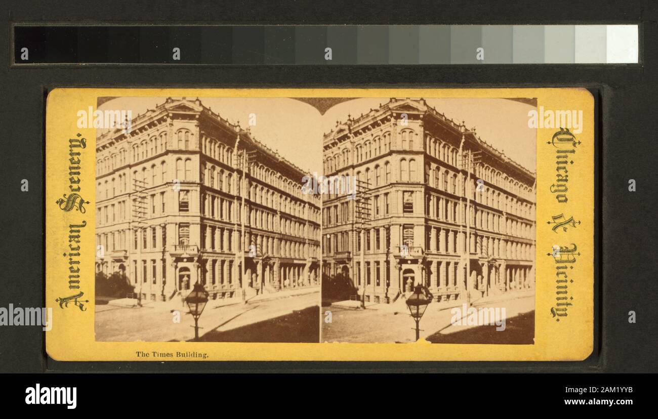 The Times building The Times building.; The Times building Stock Photo ...