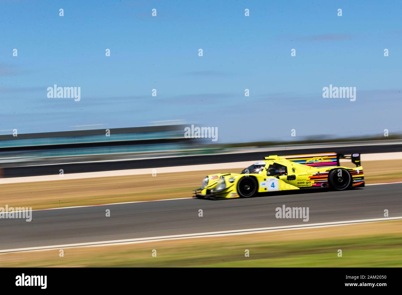 Tailem Bend, South Australia. 11th Jan, 2020. Asian Le Mans, 4 Hours of ...