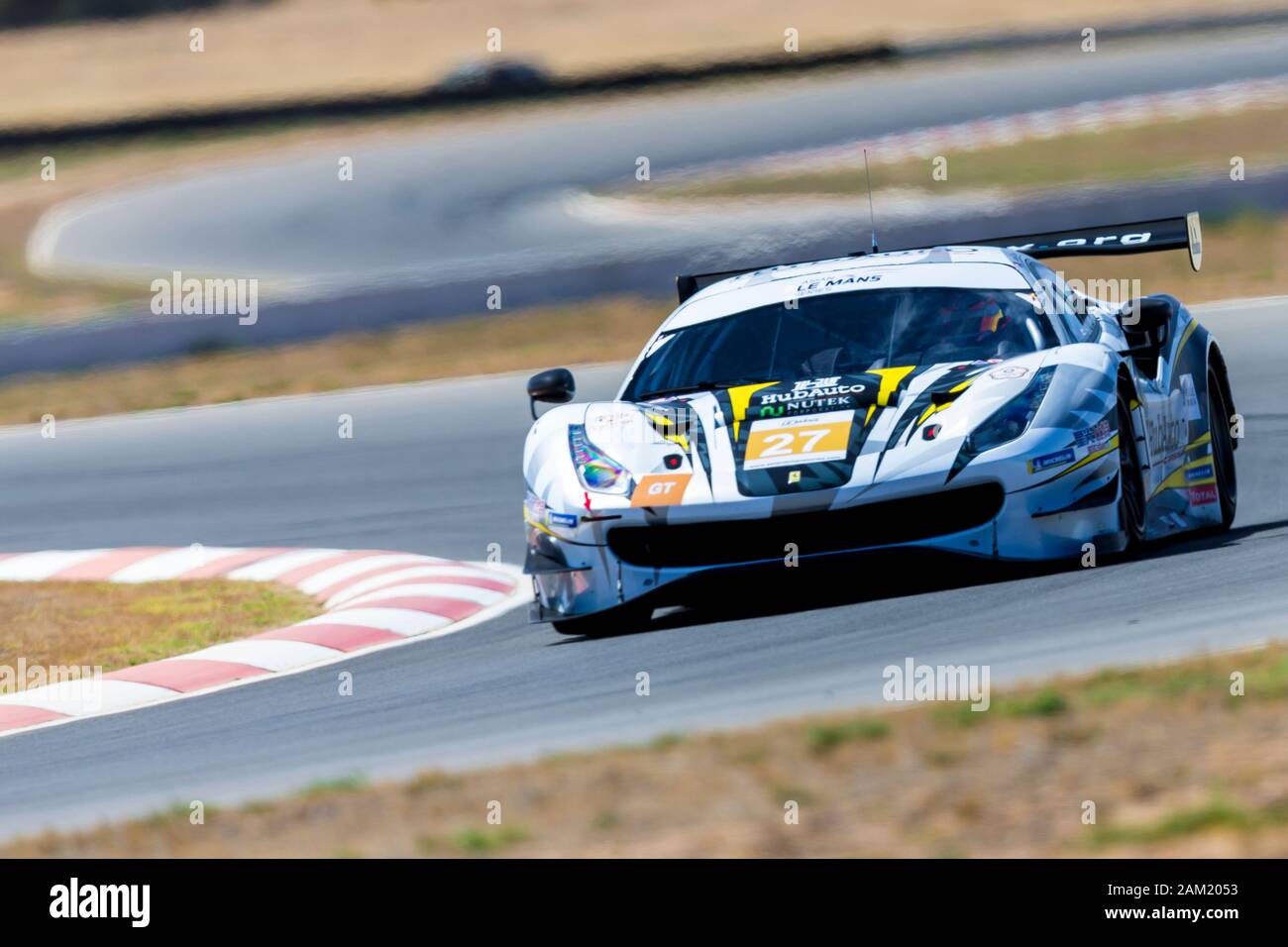 Tailem Bend, South Australia. 11th Jan, 2020. Asian Le Mans, 4 Hours of ...