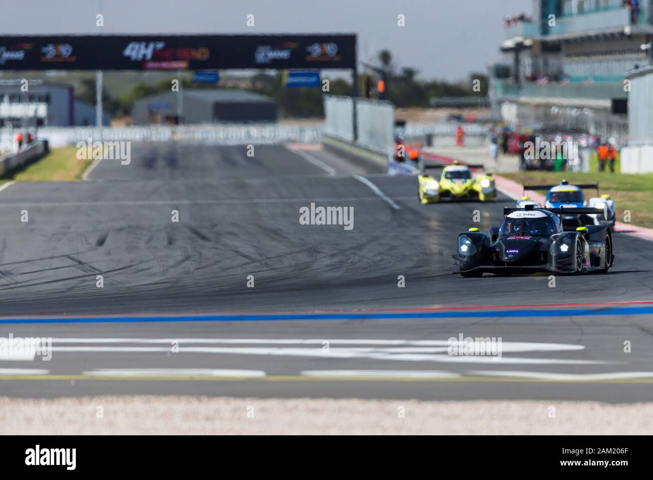 Tailem Bend, South Australia. 11th Jan, 2020. Asian Le Mans, 4 Hours of ...