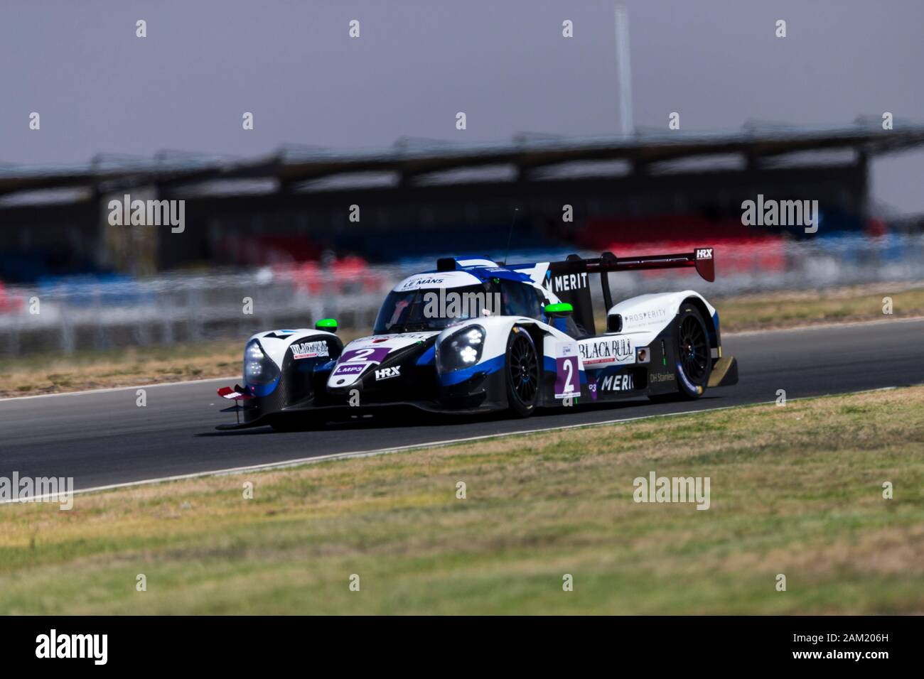 Tailem Bend, South Australia. 11th Jan, 2020. Asian Le Mans, 4 Hours of ...