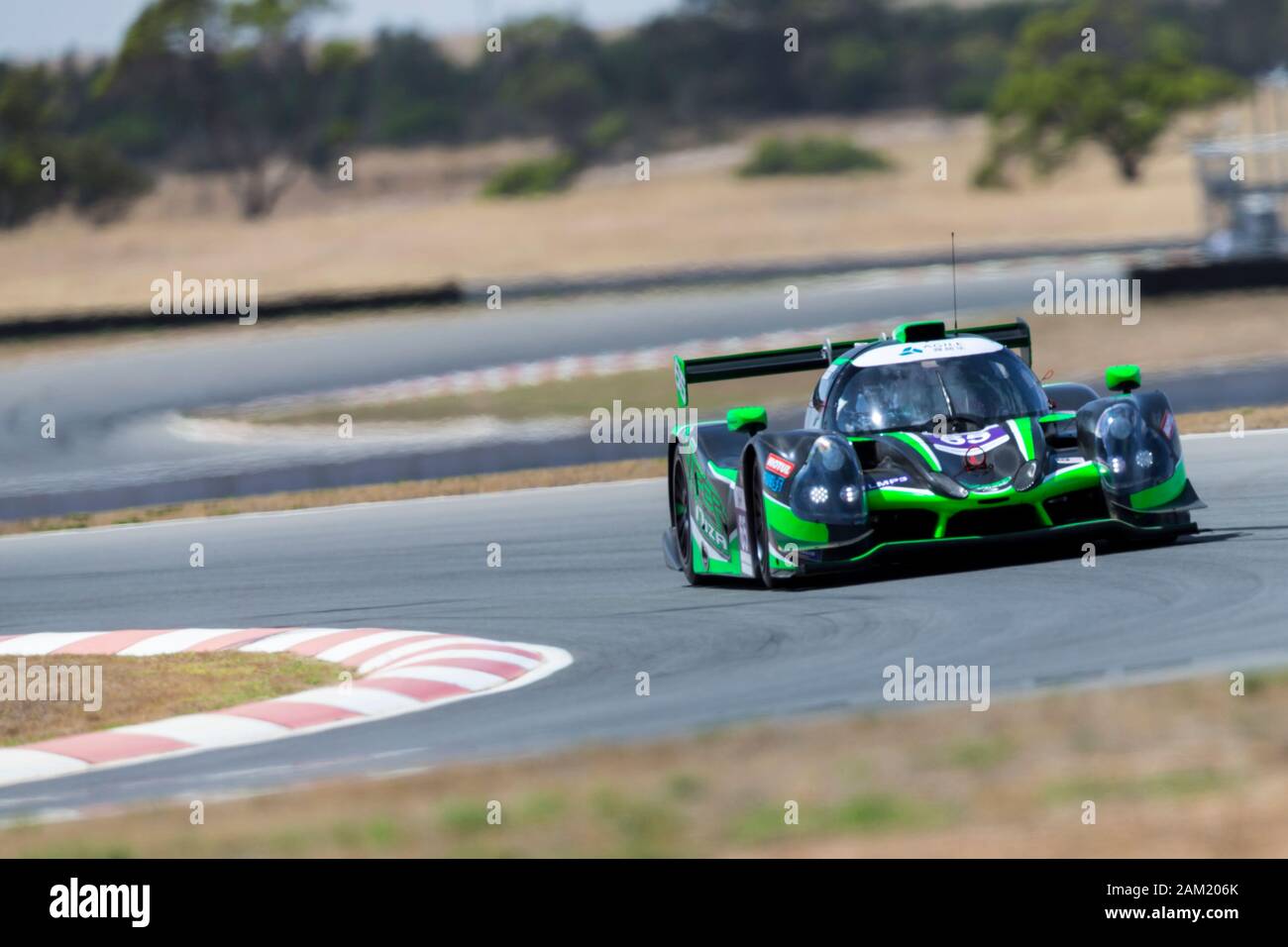 Tailem Bend, South Australia. 11th Jan, 2020. Asian Le Mans, 4 Hours of ...