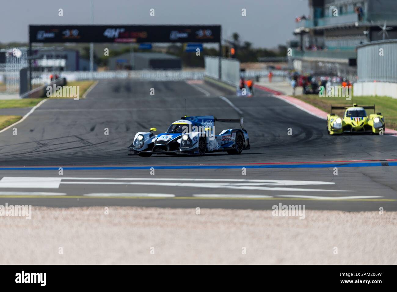 Tailem Bend, South Australia. 11th Jan, 2020. Asian Le Mans, 4 Hours of ...