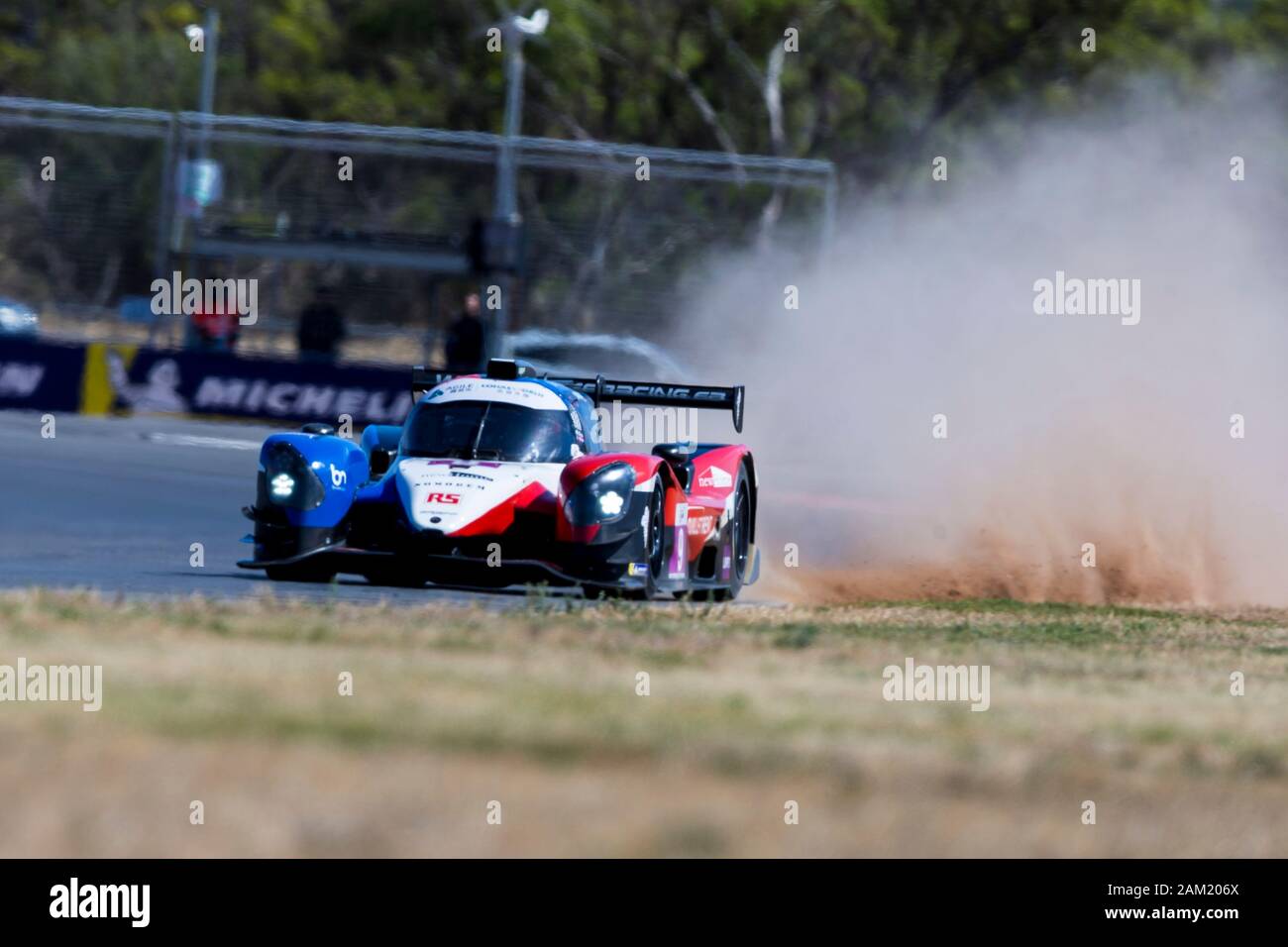 Tailem Bend, South Australia. 11th Jan, 2020. Asian Le Mans, 4 Hours of ...