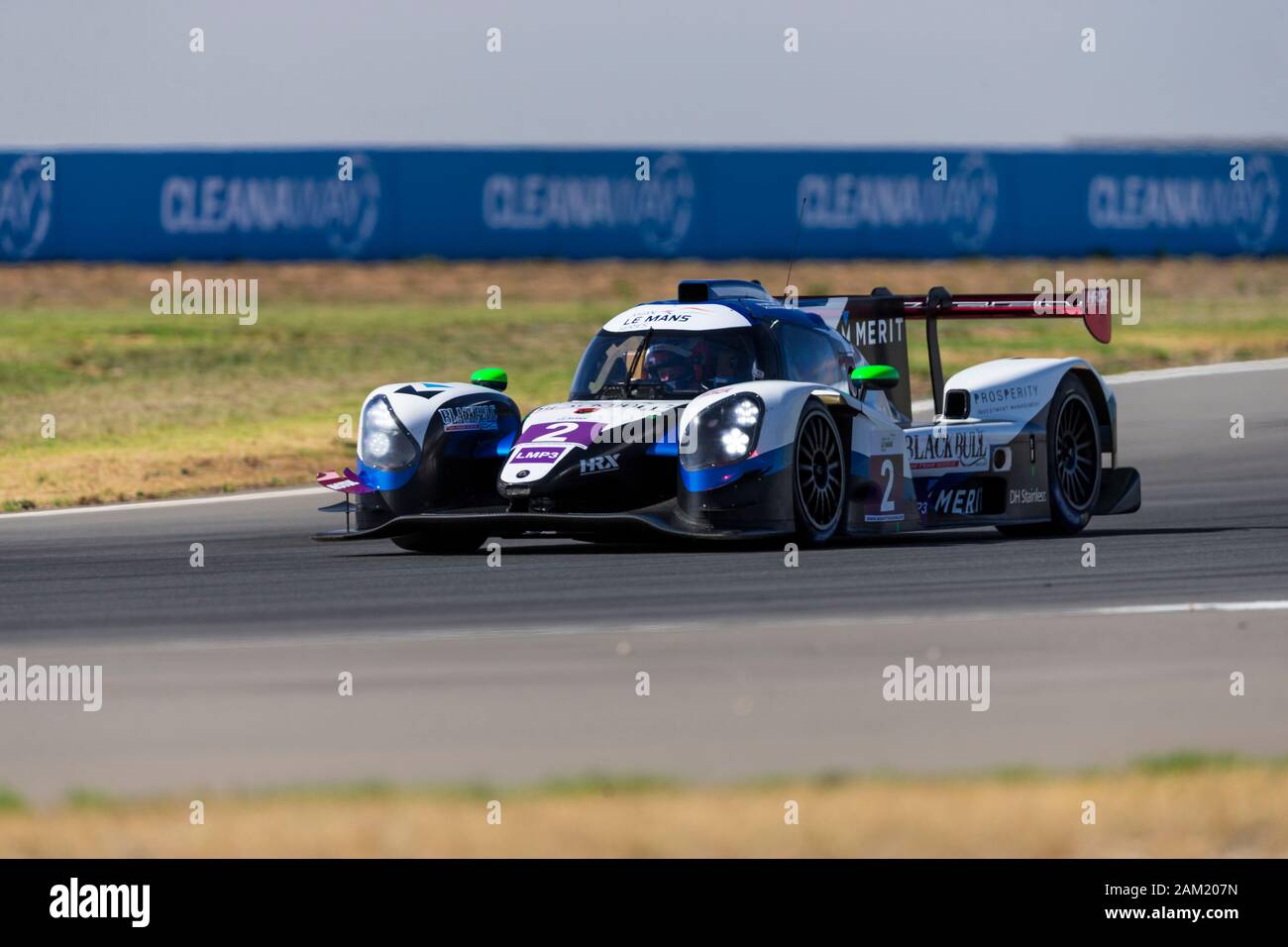Tailem Bend, South Australia. 11th Jan, 2020. Asian Le Mans, 4 Hours of ...