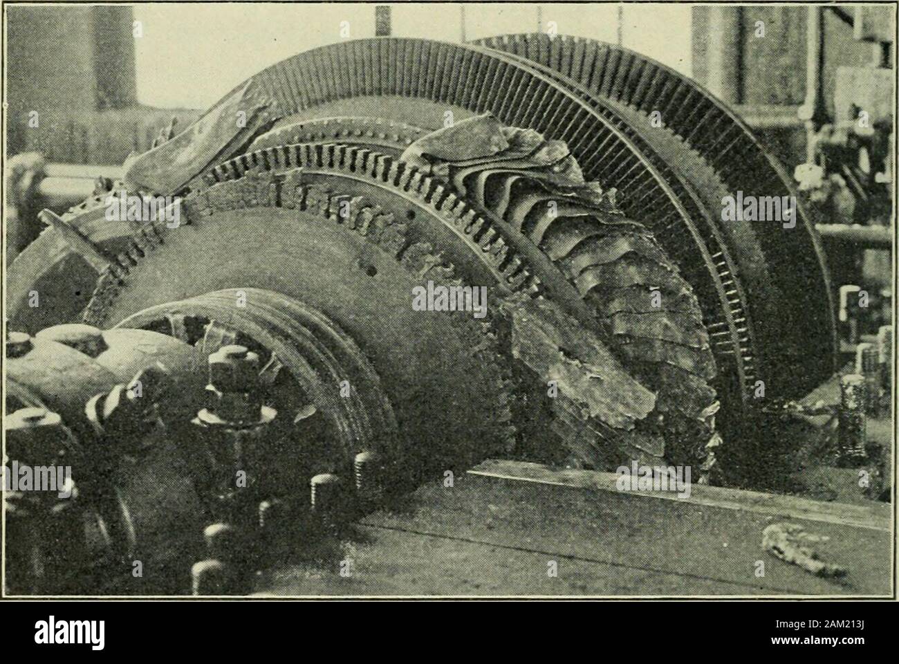 Steam turbine locomotive hi-res stock photography and images - Alamy