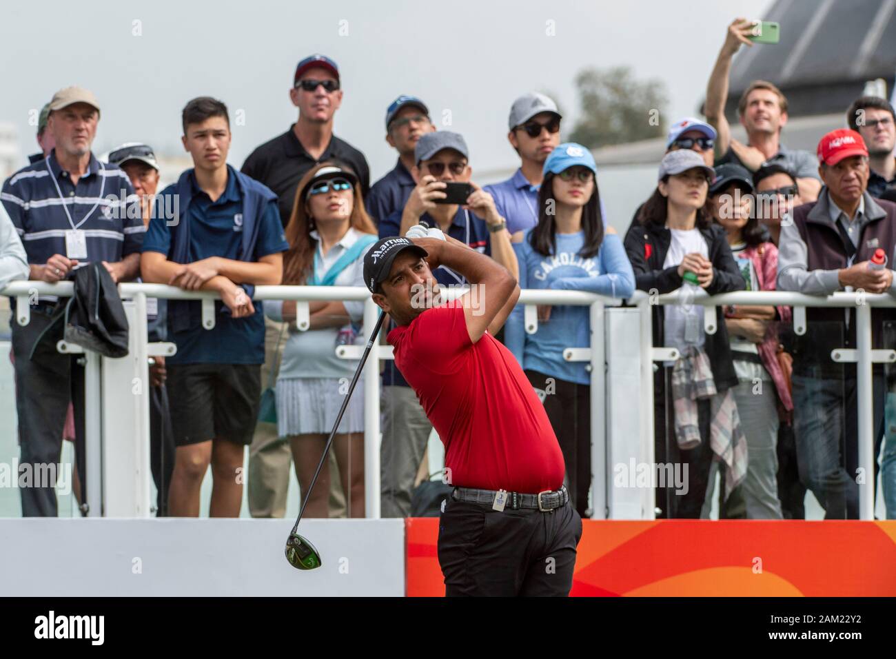 Hong Kong. 11th Jan, 2020. FANLING, HONG KONG SAR: JANUARY 10th 2020 ...