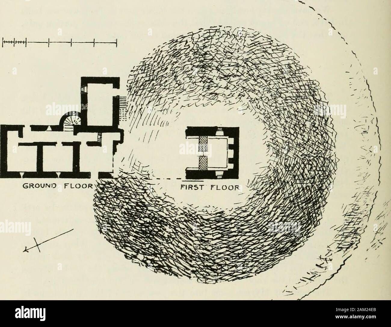 The castellated and domestic architecture of Scotland, from the twelfth ...