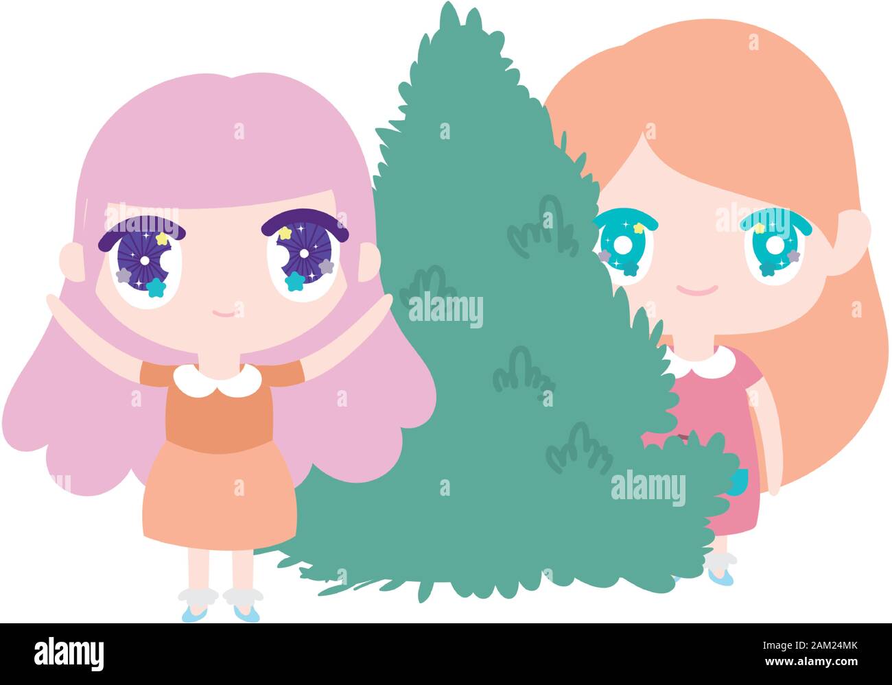 Anime Little Kid Base