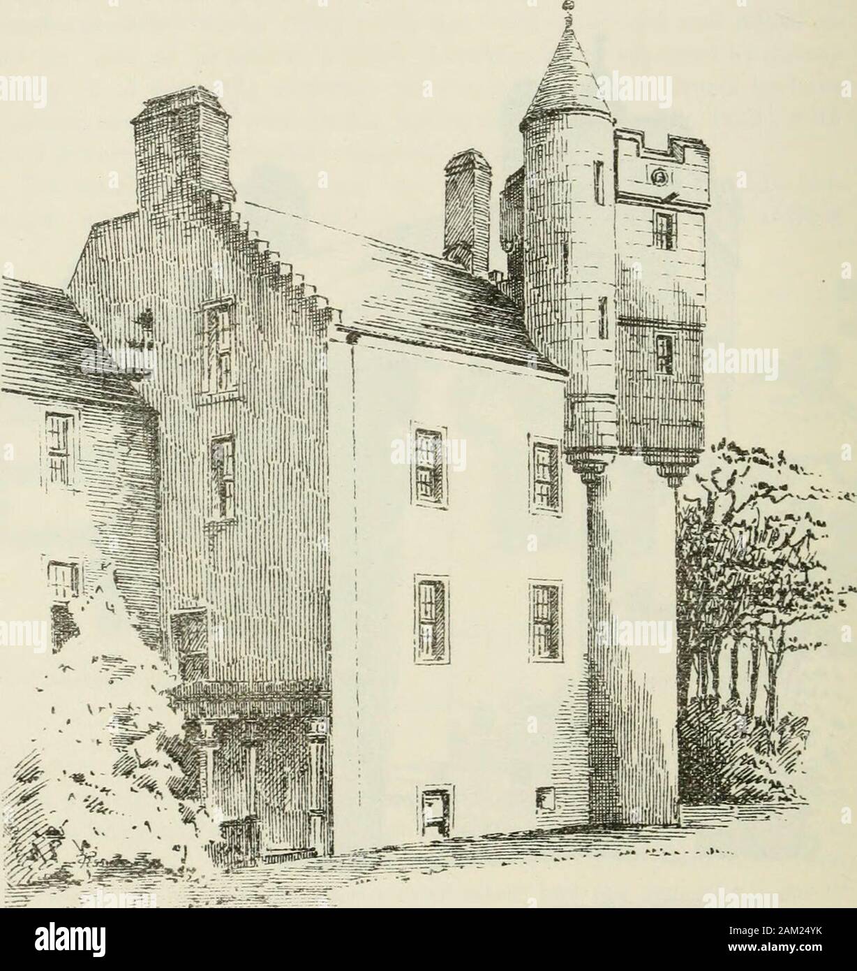 Stair tower of the upper castle hi-res stock photography and images - Alamy