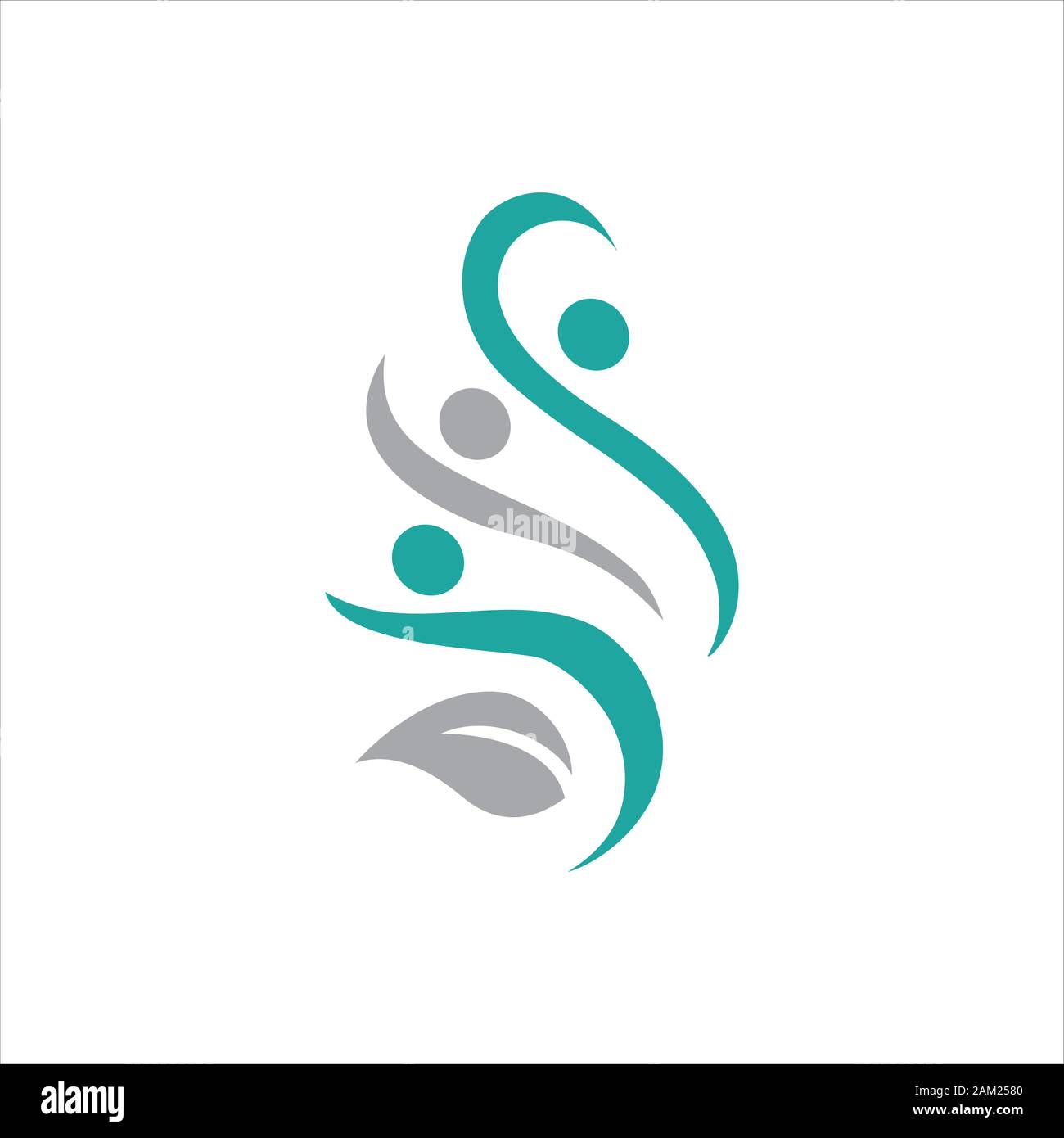 Group growing together Stock Vector Images - Alamy