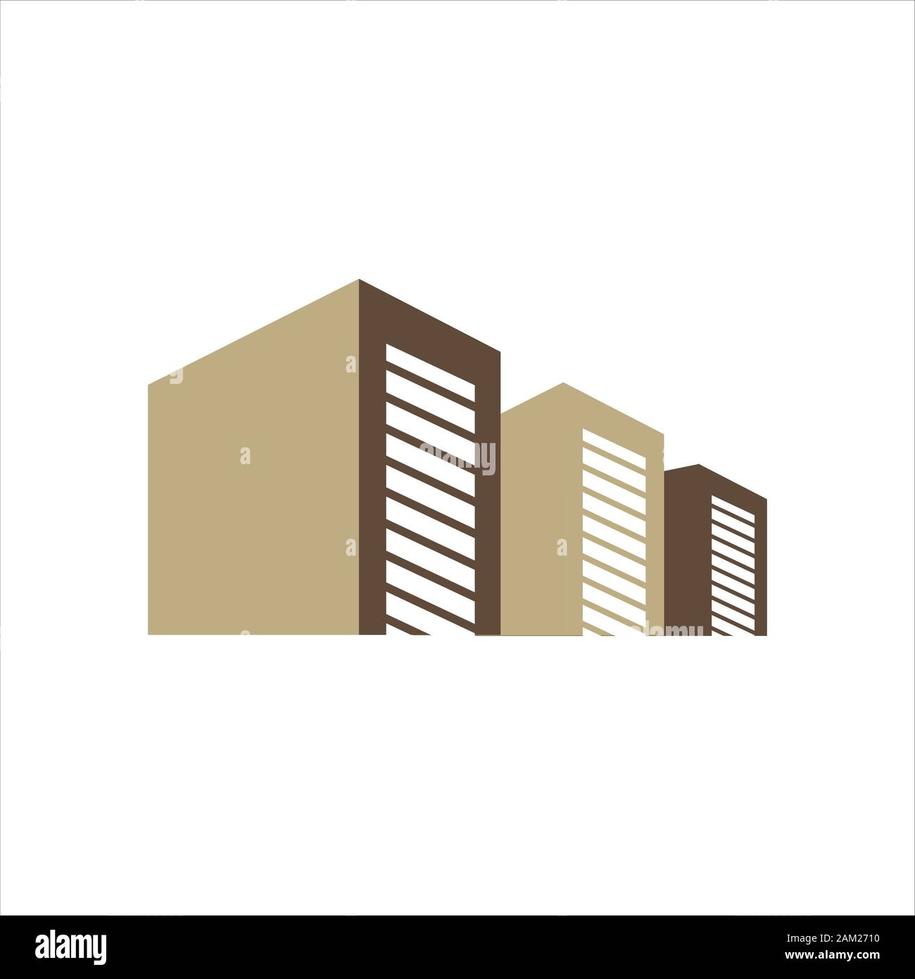 Box garage Stock Vector Images - Alamy