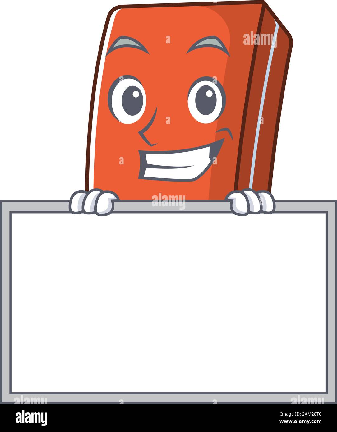 Whiteboard eraser Cut Out Stock Images & Pictures - Alamy