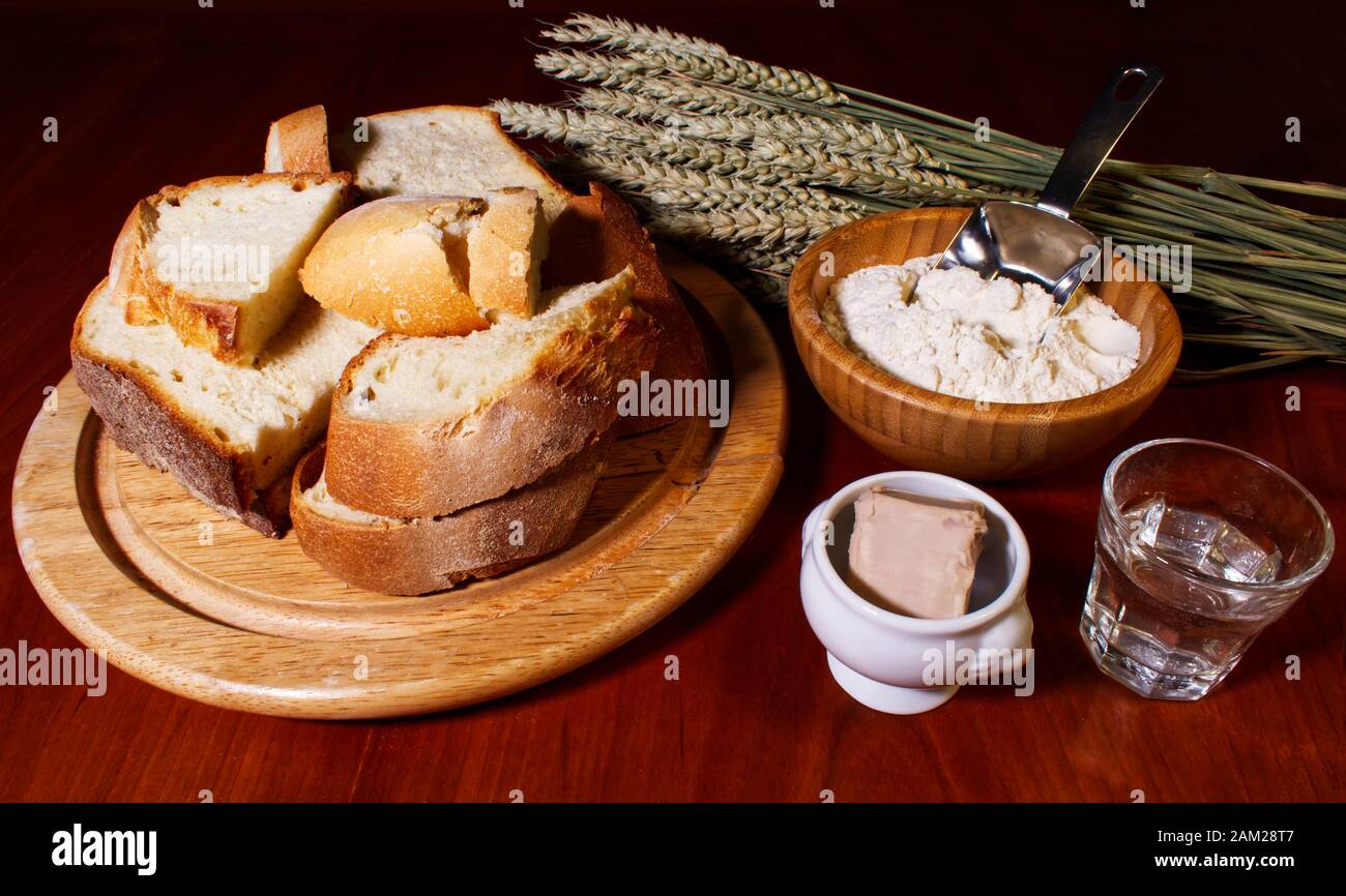 Altamura bakery hi-res stock photography and images - Alamy