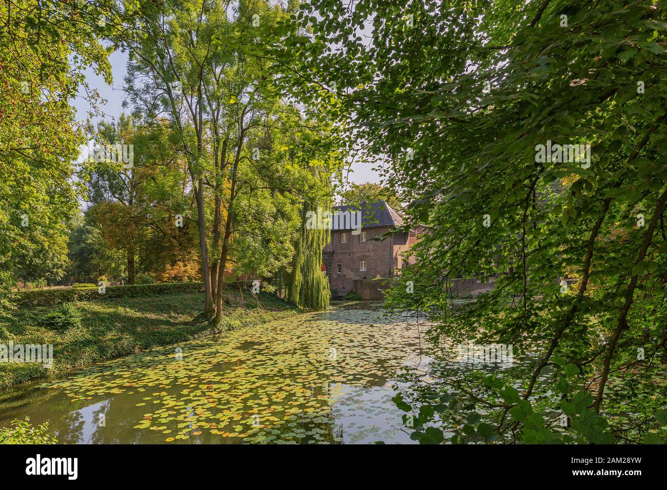 Moenchengladbach rheydt hi-res stock photography and images - Alamy