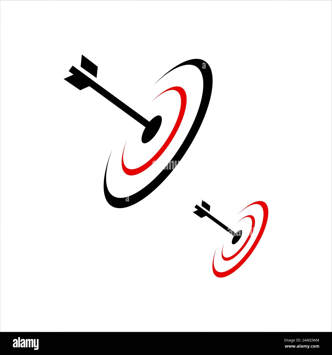 Bullseye Logo Design