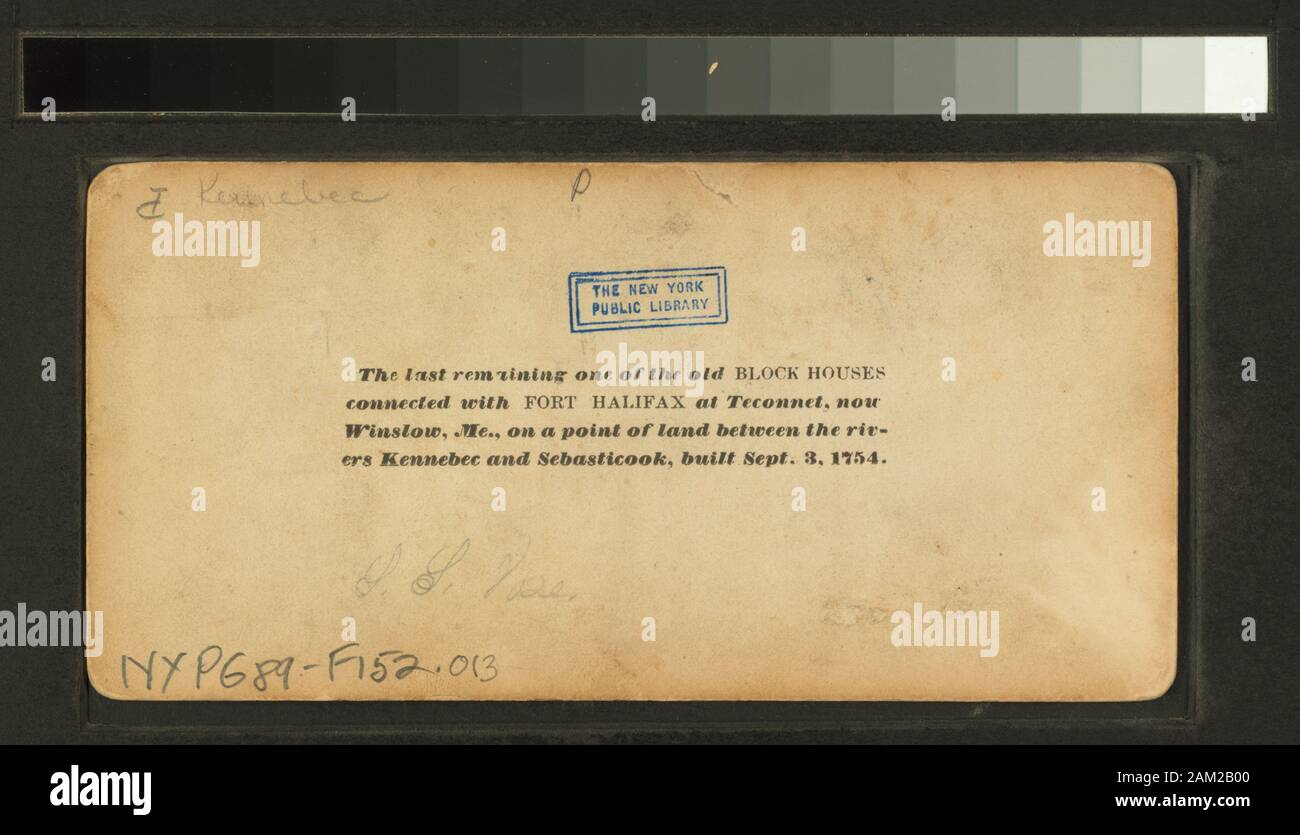 Fort Winslow High Resolution Stock Photography and Images - Alamy