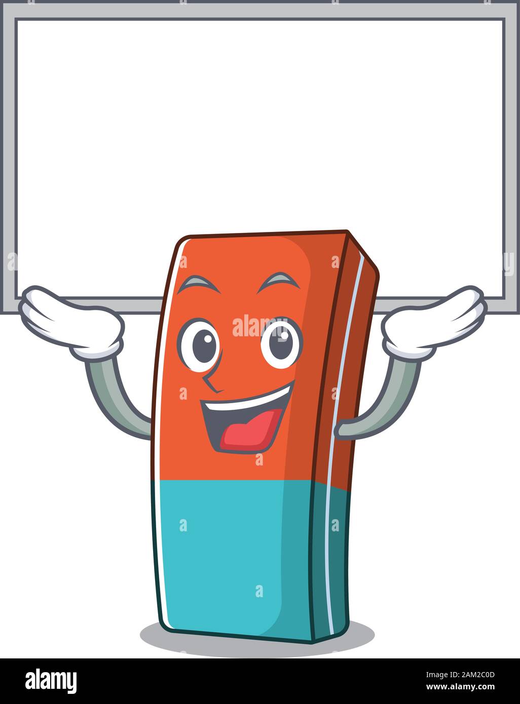 Whiteboard eraser Cut Out Stock Images & Pictures - Alamy