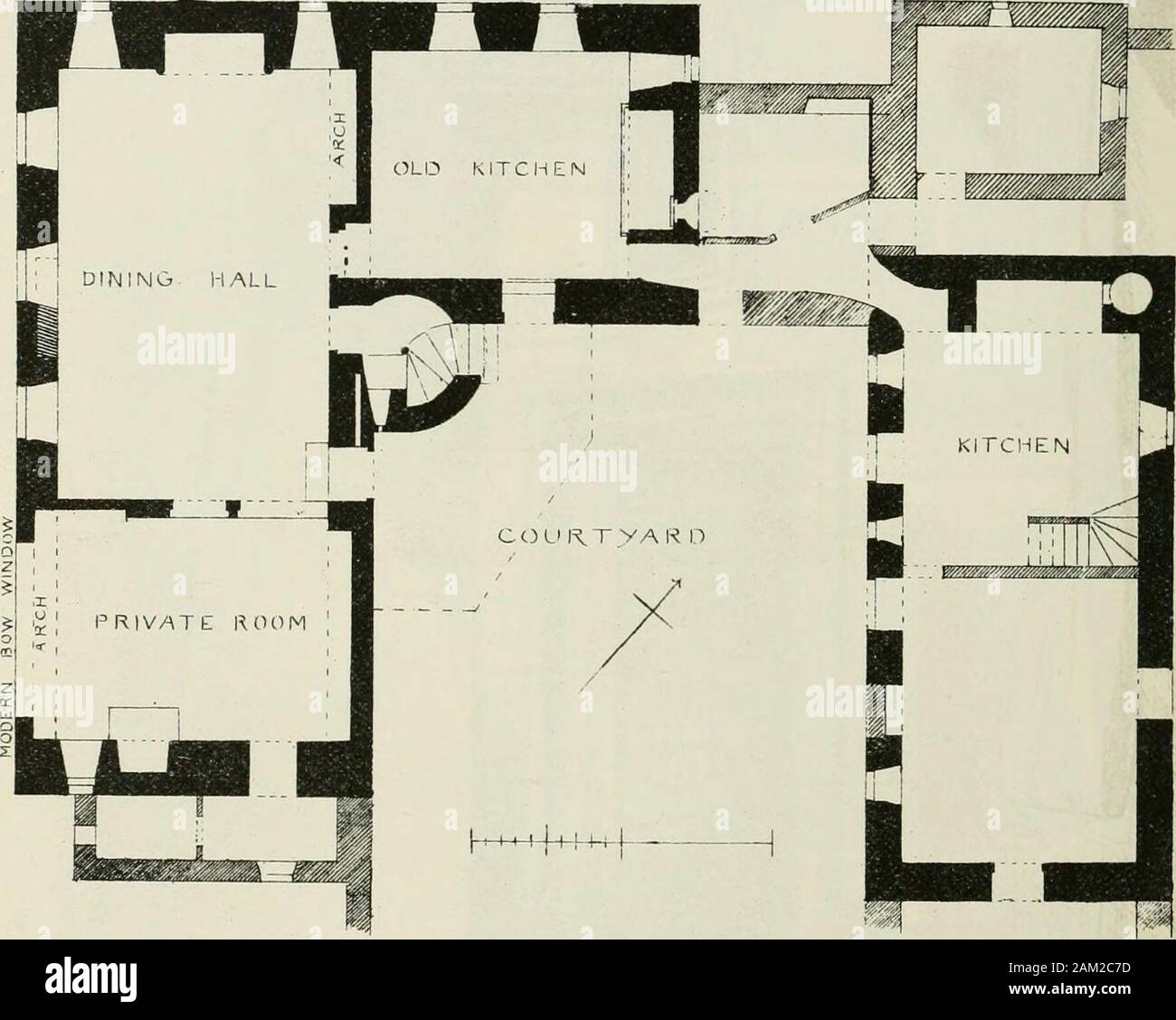 The castellated and domestic architecture of Scotland, from the twelfth ...
