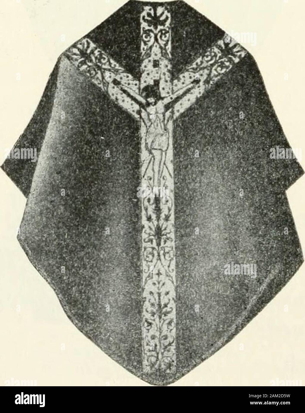 Conical Chasuble