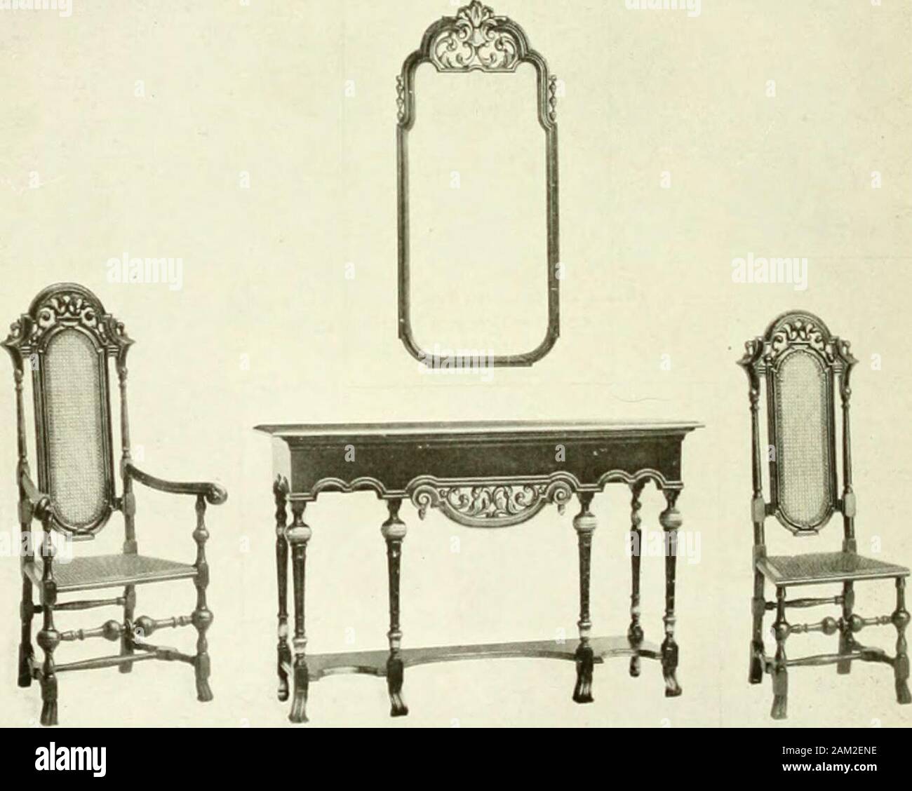 Stuart restoration hi-res stock photography and images - Alamy