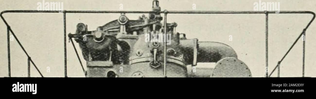 Sulzer diesel engines hi-res stock photography and images - Alamy