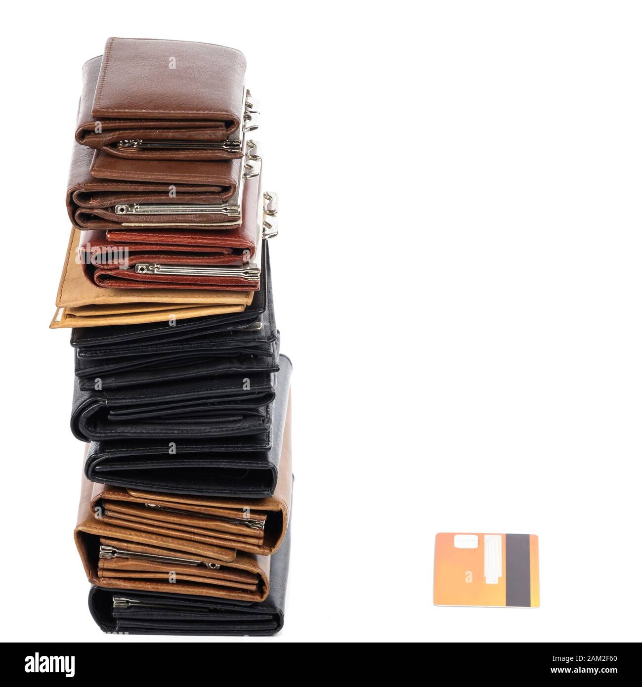 Contactless credit cards Cut Out Stock Images & Pictures - Alamy